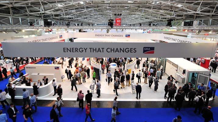 Intersolar Europe 2016: Great Interest from Visitors and Awards for SMA ...