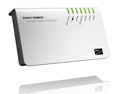 SMA Australia launches Sunny WebBox with Bluetooth® for smarter solar ...